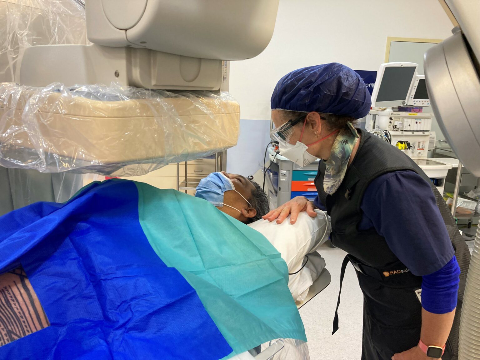 Selective Internal Radiation Therapy: A first for Northern Health ...